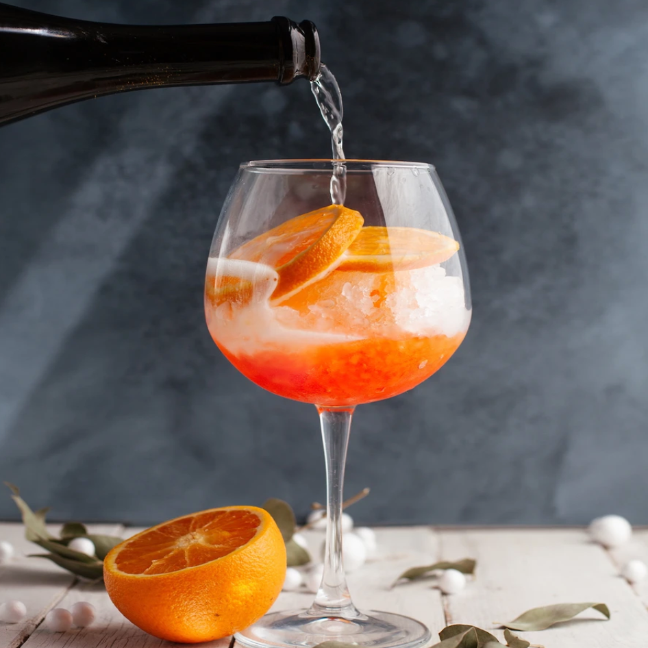 Aperol Spritz, Please! | We Drink Bubbles