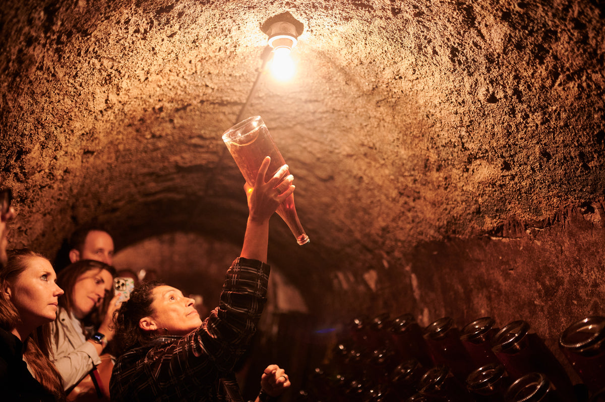 Responsibilities of the Chef de Cave in Champagne Production | We Drink ...