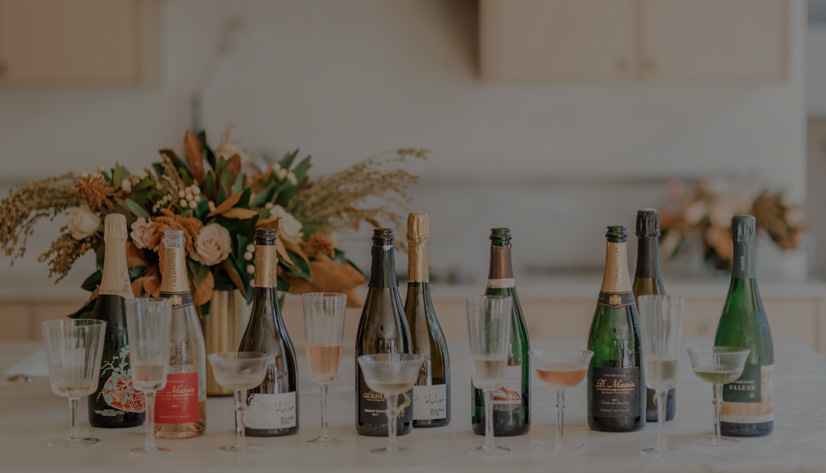 Thanksgiving Pairings – We Drink Bubbles