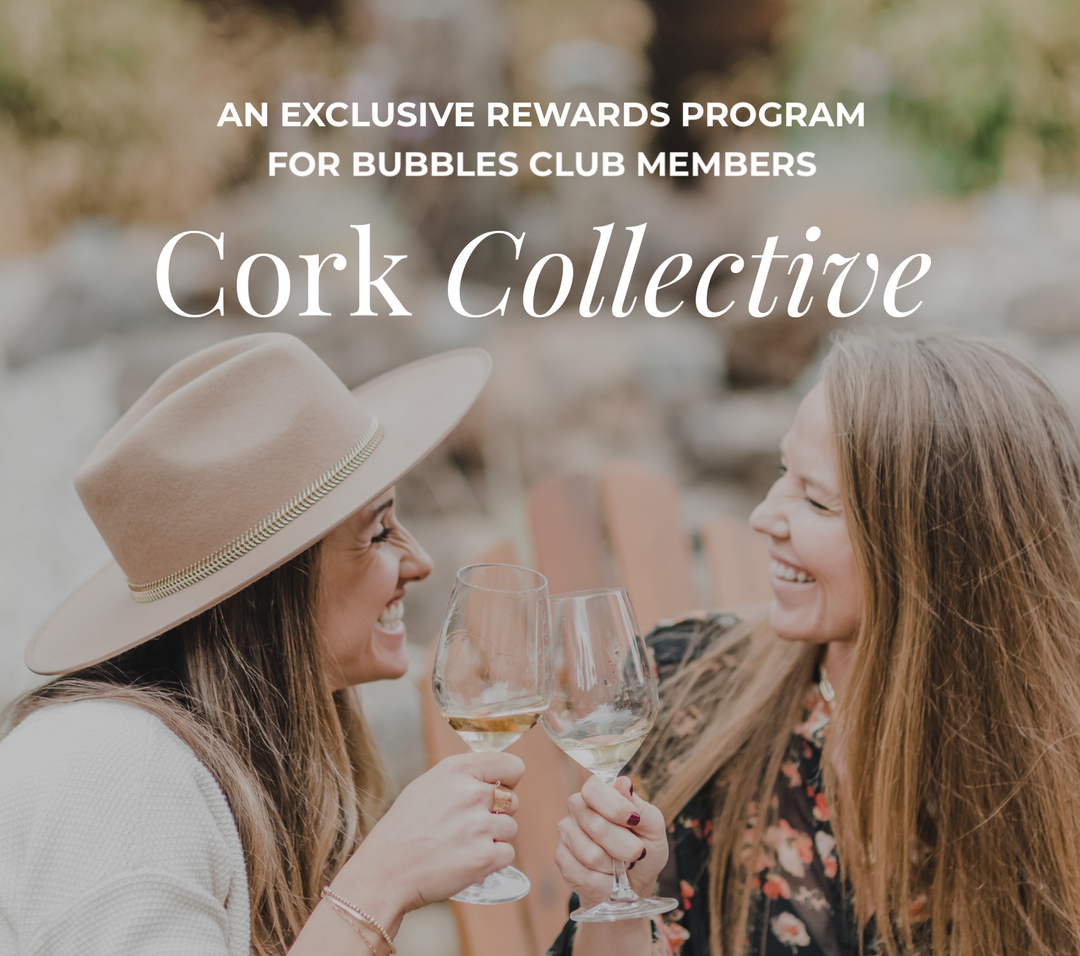 Cork Collective – We Drink Bubbles