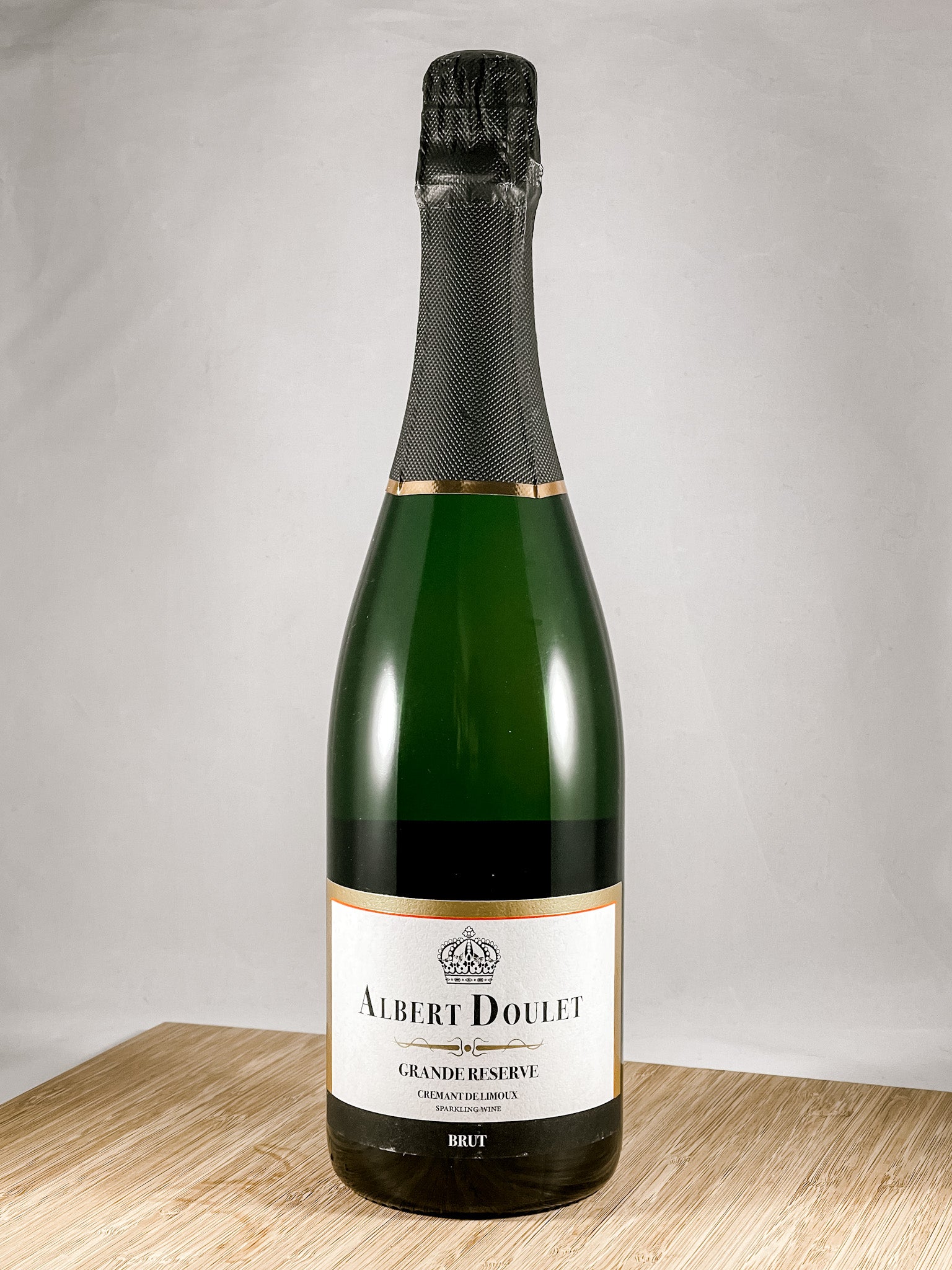 Albert Doulet Grande Reserve | WE DRINK BUBBLES – We Drink Bubbles