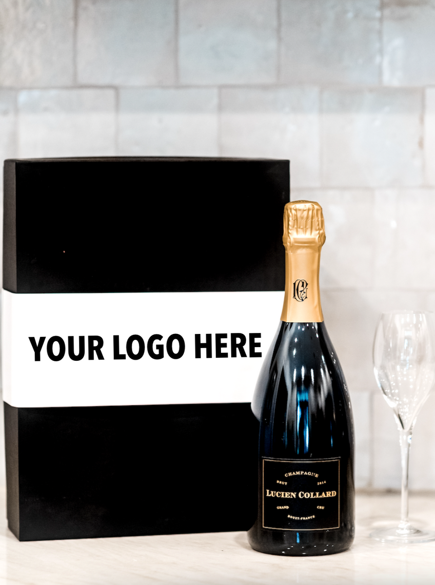Custom Champagne Corporate Gifts | WE DRINK BUBBLES – We Drink Bubbles