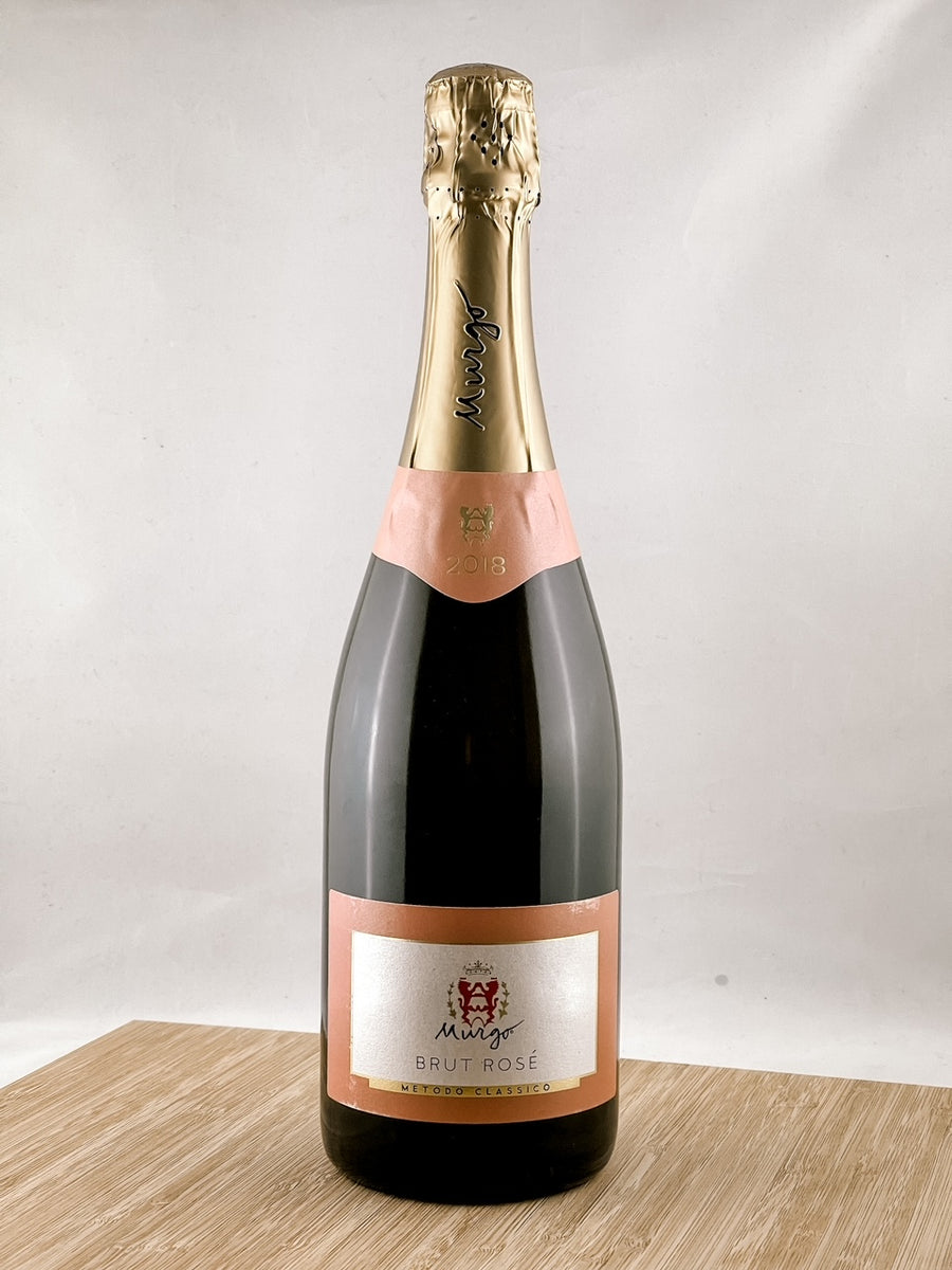 Murgo Brut Rosé | WE DRINK BUBBLES – We Drink Bubbles